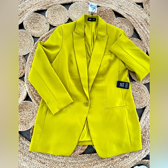Express | Jackets & Coats | Express Blazer Size Womens Medium ...